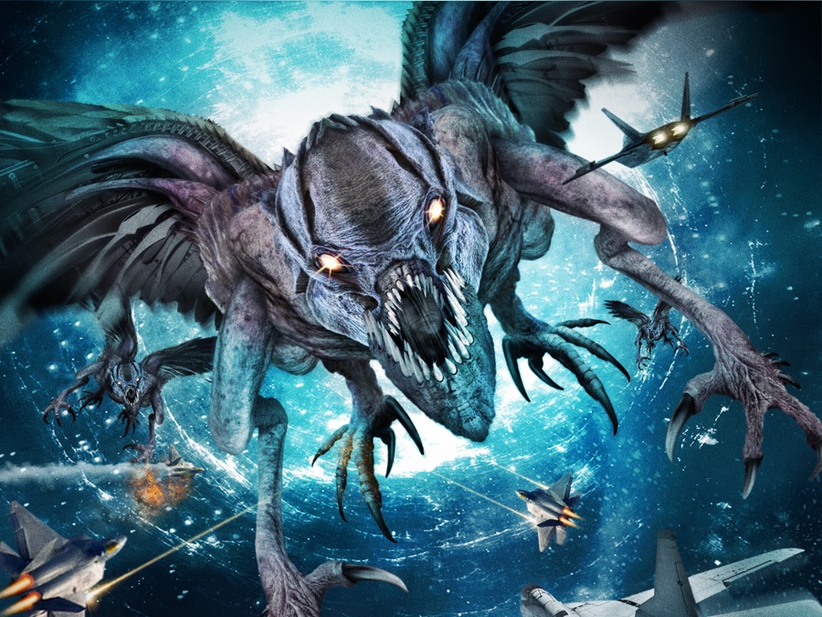 Convergencia Alíen - Apple TV (MX)