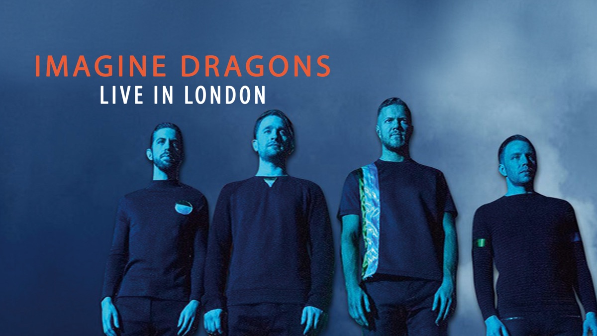 ‎Imagine Dragons - Live At The Moody Theater - Apple TV