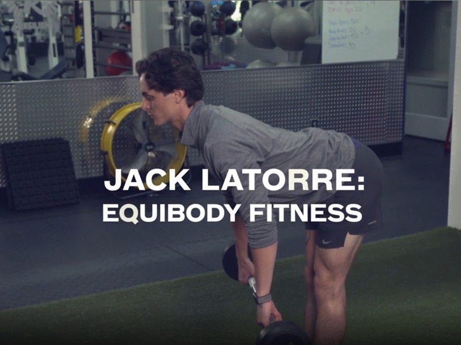 Jack LaTorre EquiBody Fitness - Apple TV (UK)