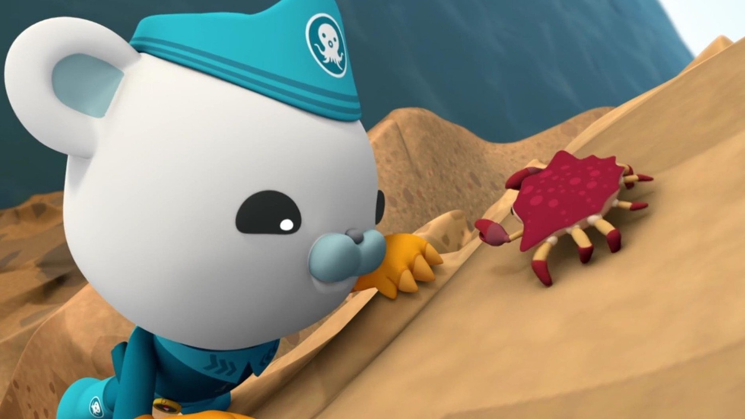 The Octonauts | Apple TV