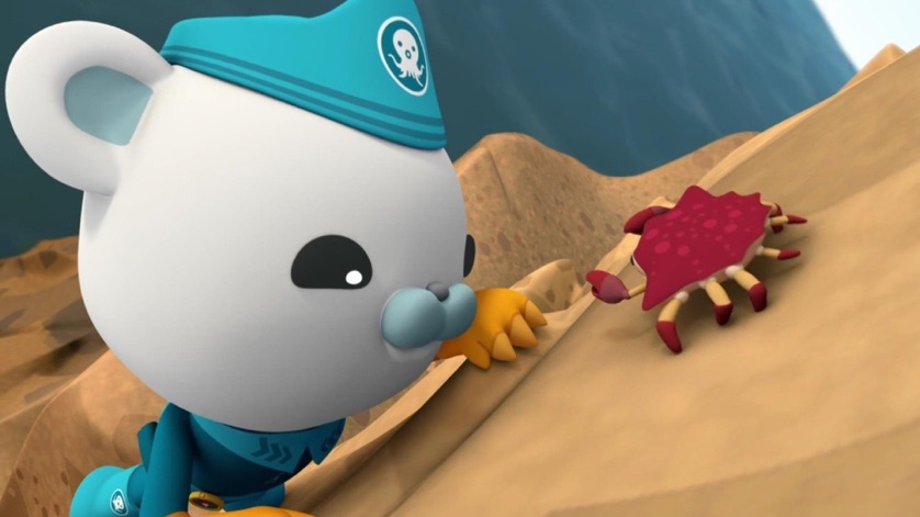 The Octonauts | Apple TV