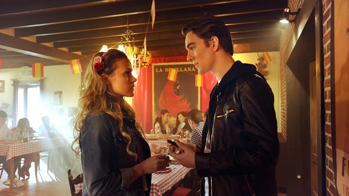 Twirls, Spins and Dobles - Find me in Paris (Series 1, Episode 8 ...