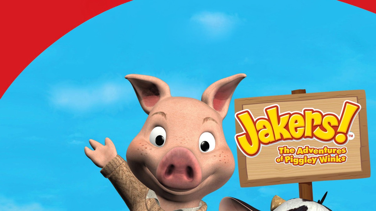 ‎Jakers! - Apple TV