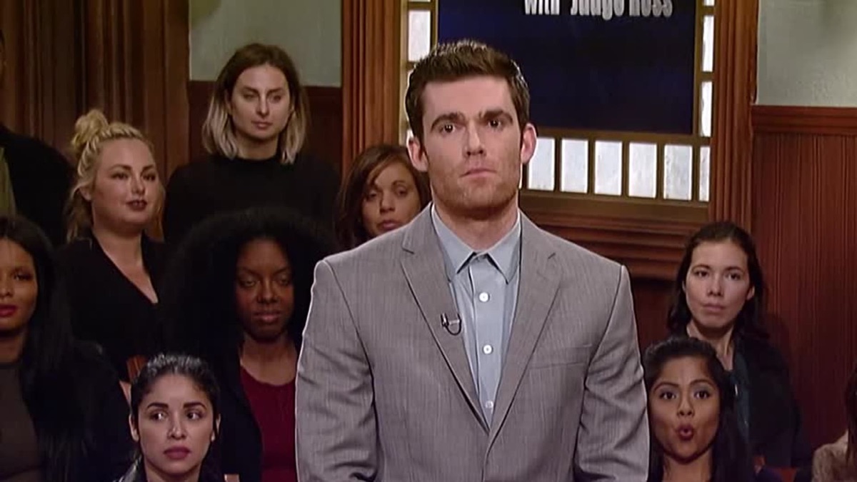 9-074A – America's Court With Judge Ross (Season 9, Episode 16) - Apple ...