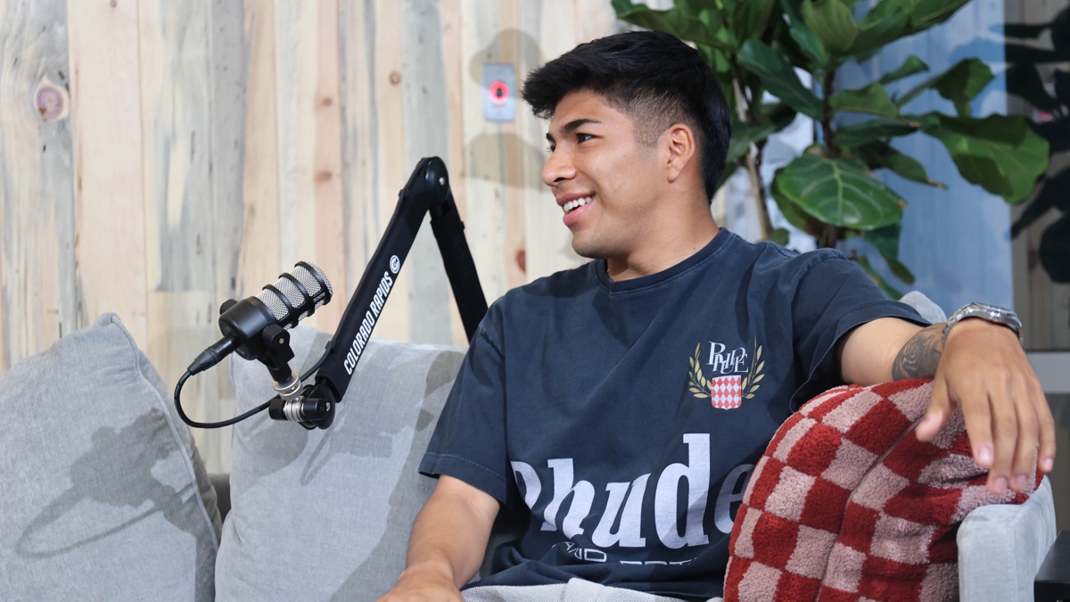 Rapids Podcast: Omir Fernandez - Colorado Insider (Series 2024, Episode ...