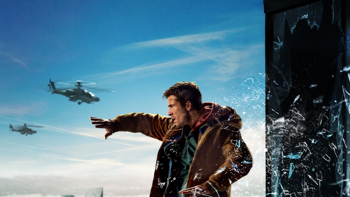 ‎The Running Man - Apple TV