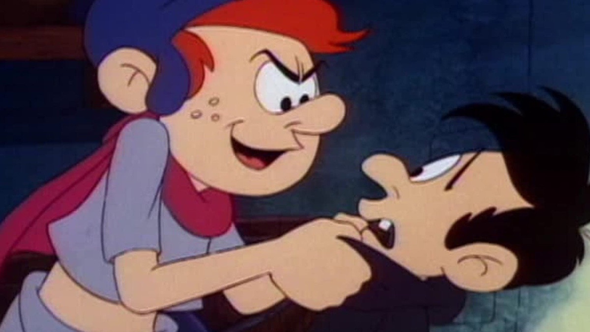 Gargamel's Second Childhood – The Smurfs (Season 7, Episode 23) - Apple ...