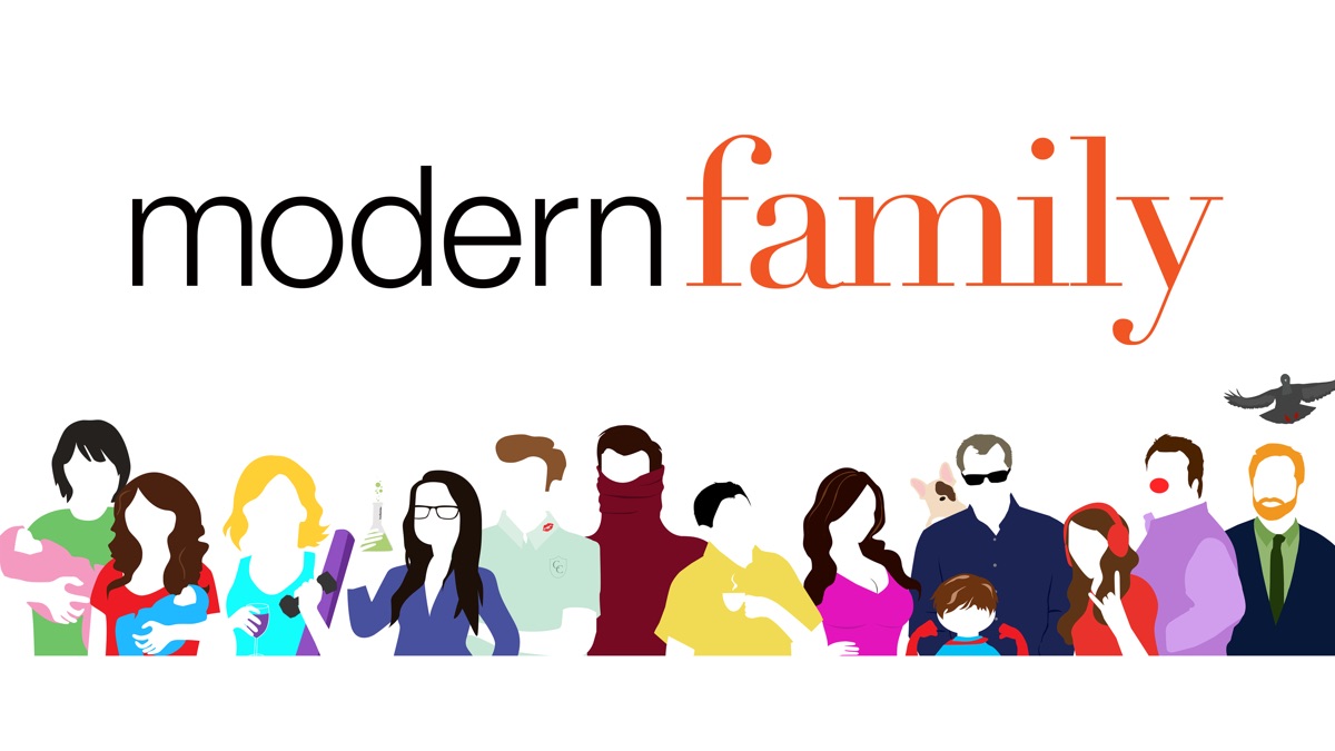 ‎Modern Family - Apple TV