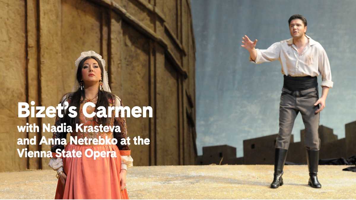 ‎Bizet's Carmen - Apple TV