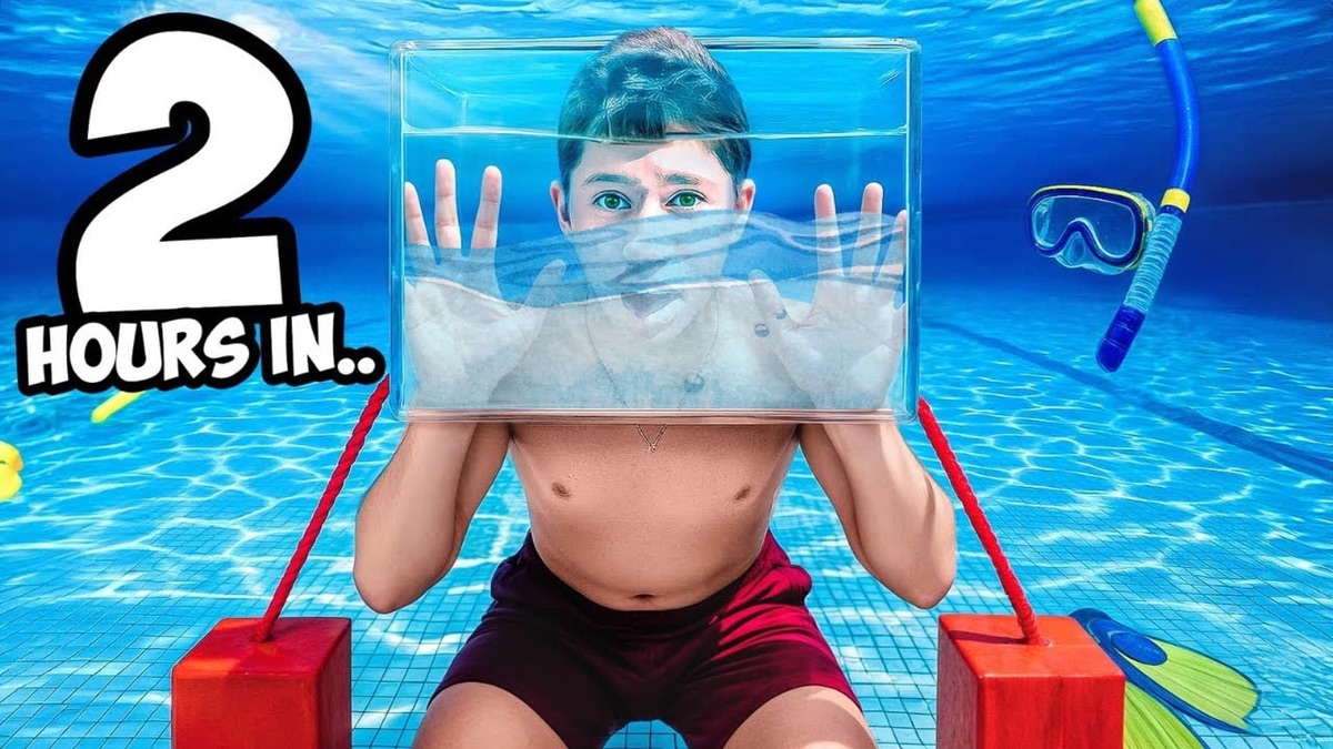 ‎24 Hours Under Water – Nidal Wonder (Season 1, Episode 3) - Apple TV (CA)