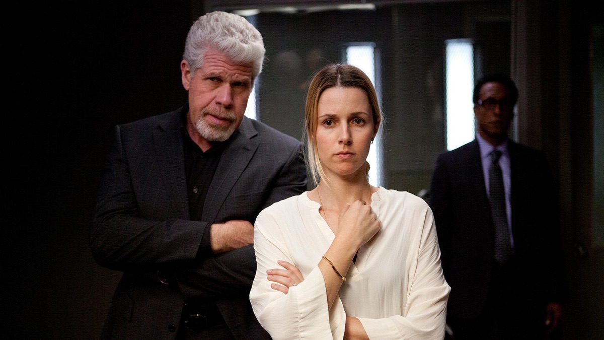 Hand Of God - Apple TV (PT)