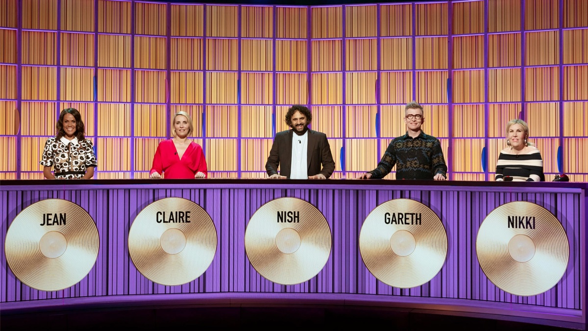 Series 2 Episode 2 - PopMaster TV (Series 2, Episode 2) - Apple TV (UK)