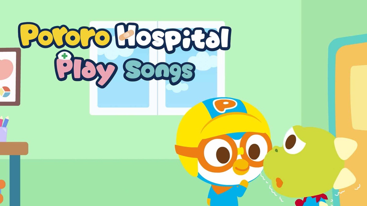 ‎Pororo Hospital Play Songs - Apple TV