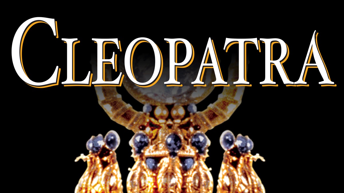 ‎Cleopatra - Apple TV
