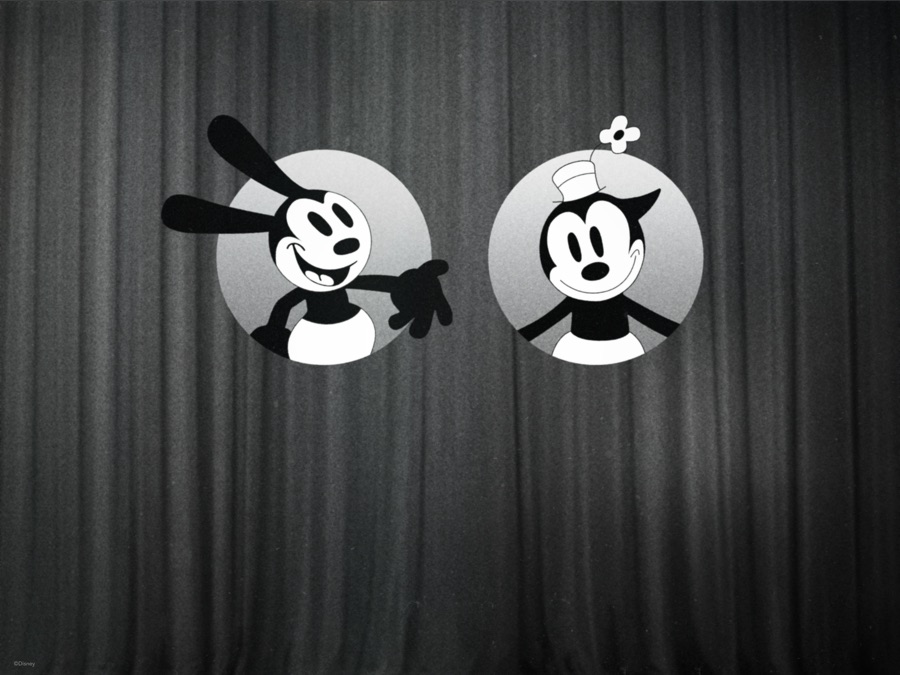 Oswald the Lucky Rabbit - Apple TV