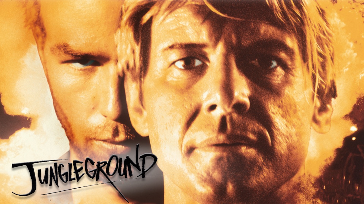 Jungleground - Apple TV