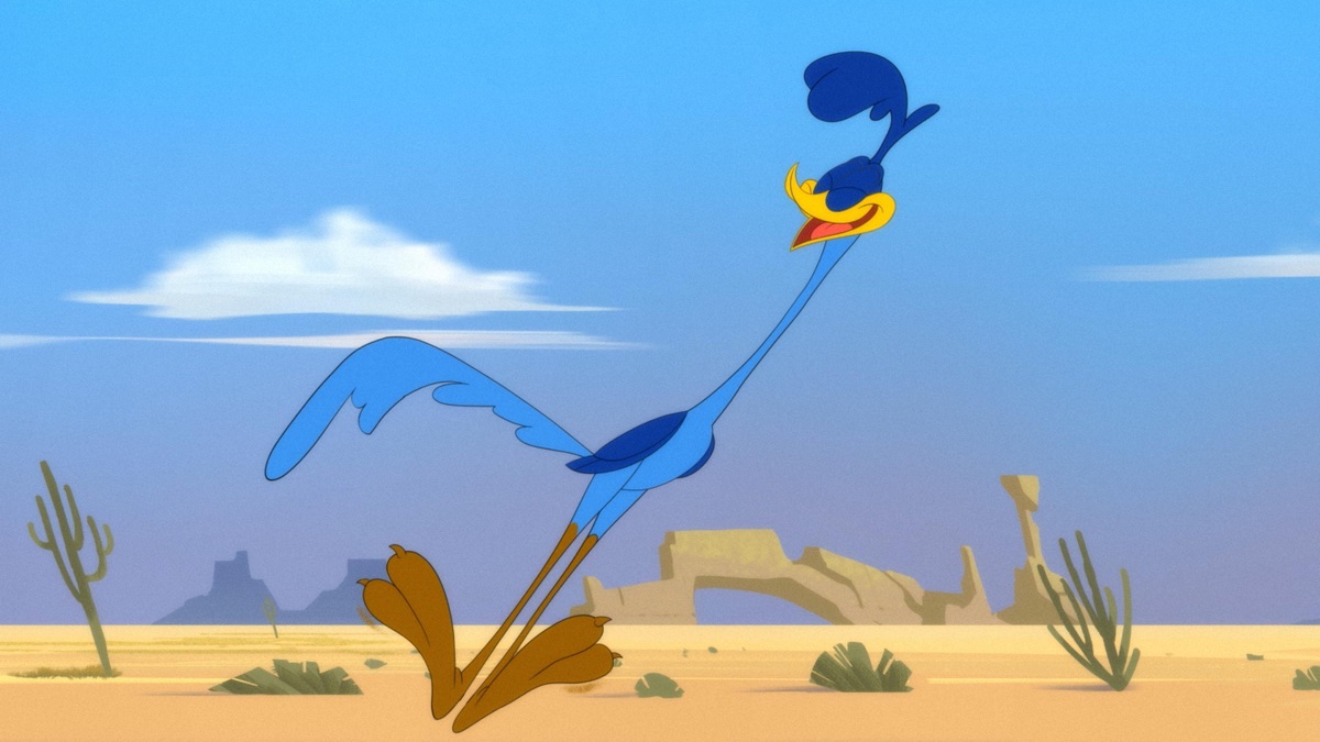 ‎Grilled Rabbit / Cactus If You Can / Shower Shuffle - Looney Tunes ...