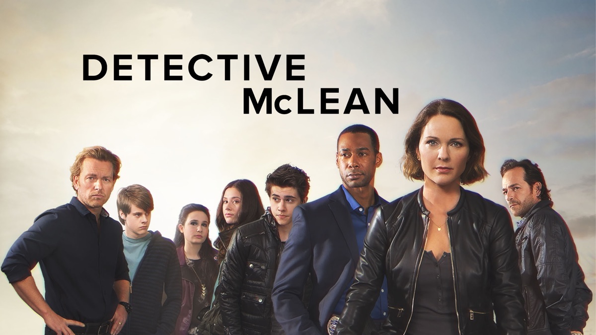 ‎Detective McLean —Apple TV