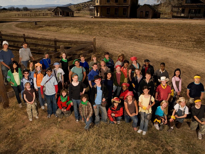 Kid Nation - Apple TV (CA)