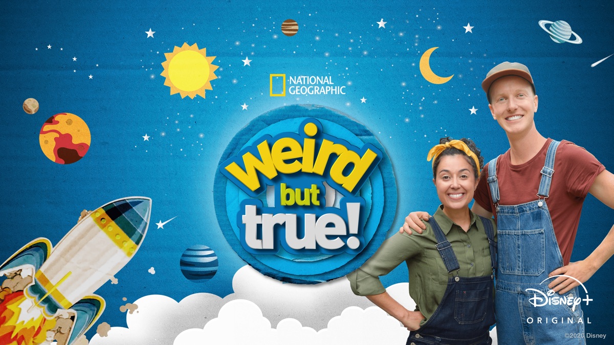 Weird but True》- Apple TV