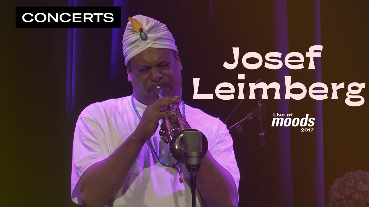 ‎Josef Leimberg - Live en el Moods - Apple TV