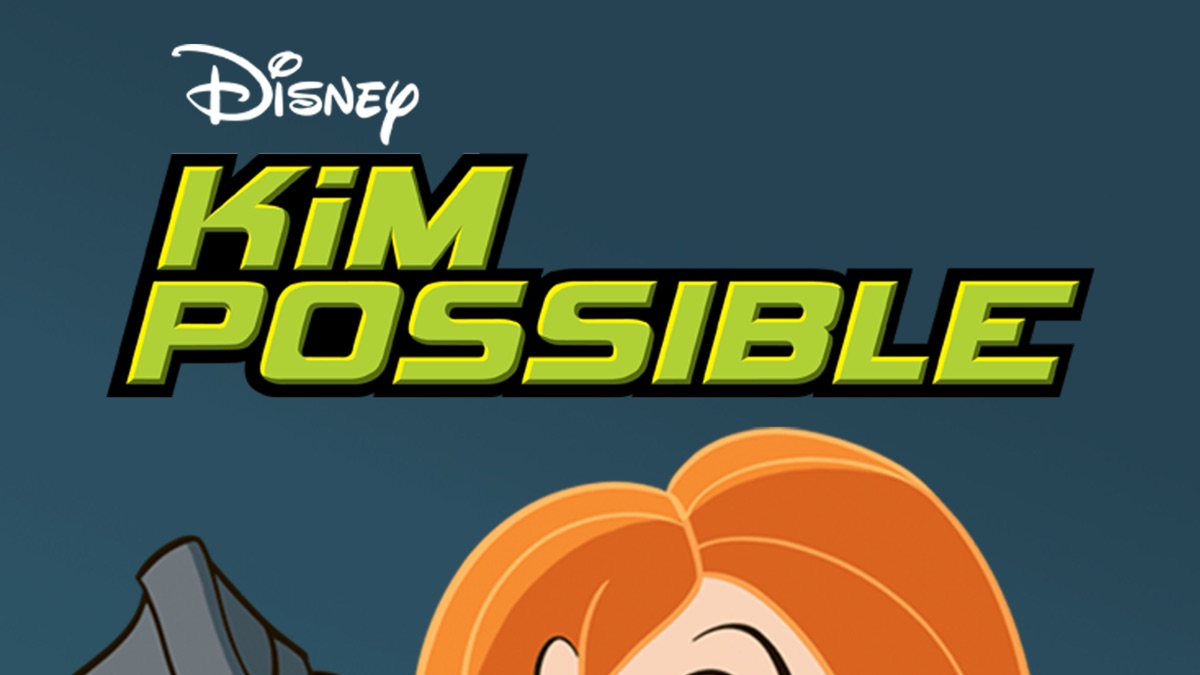 ‎Kim Possible – Apple TV