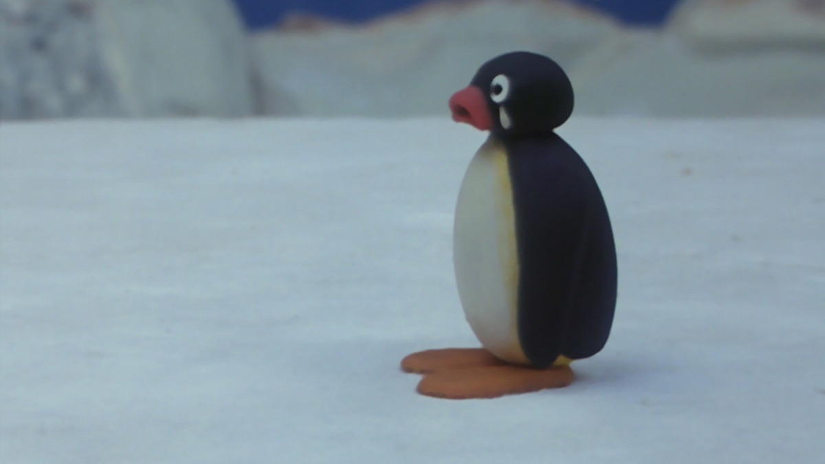 Pingu Runs Away - Pingu (temporada 1, episodio 14) - Apple TV