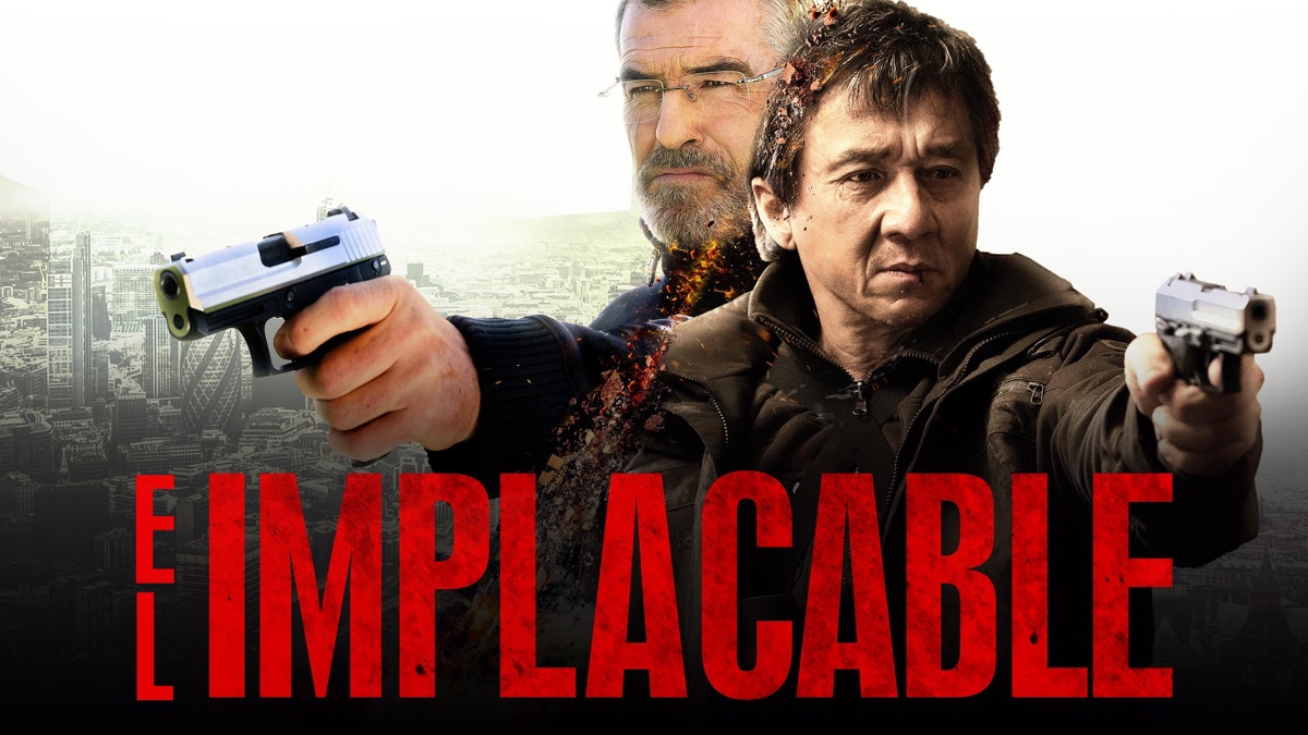 ‎El Implacable - Apple TV