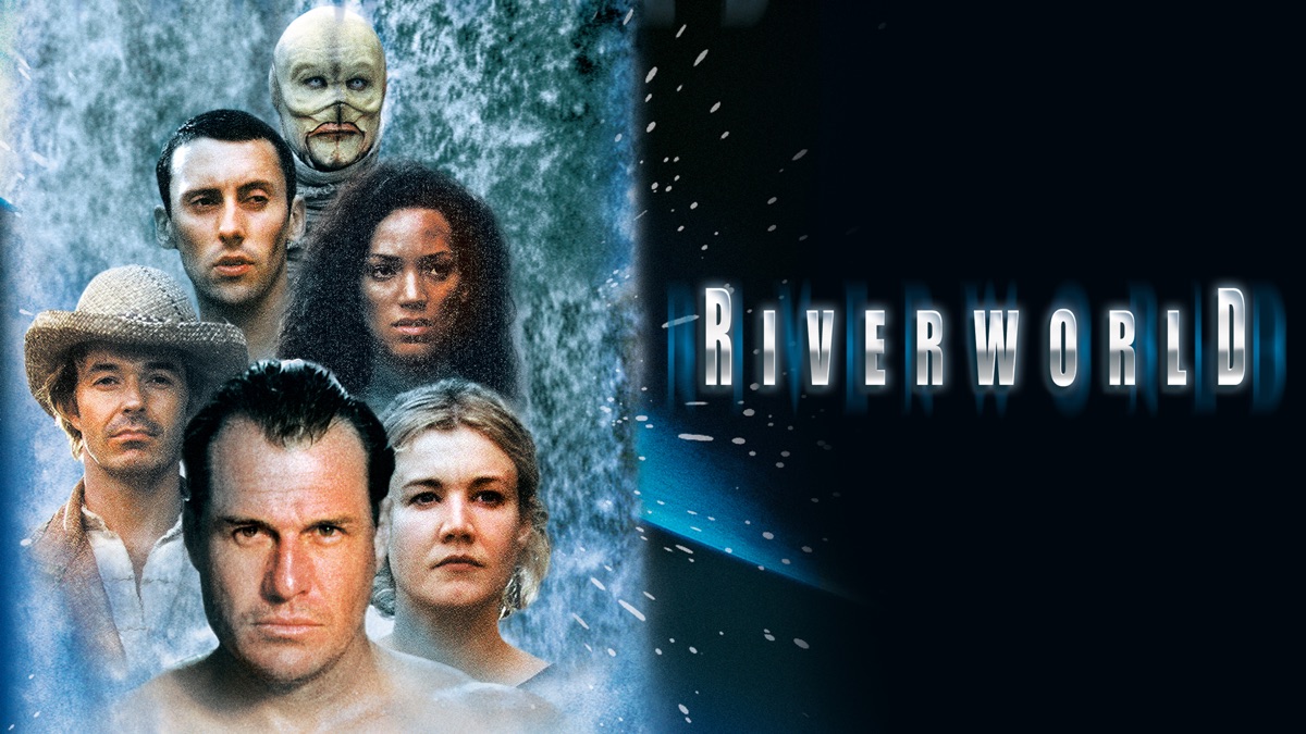 Riverworld - Apple TV