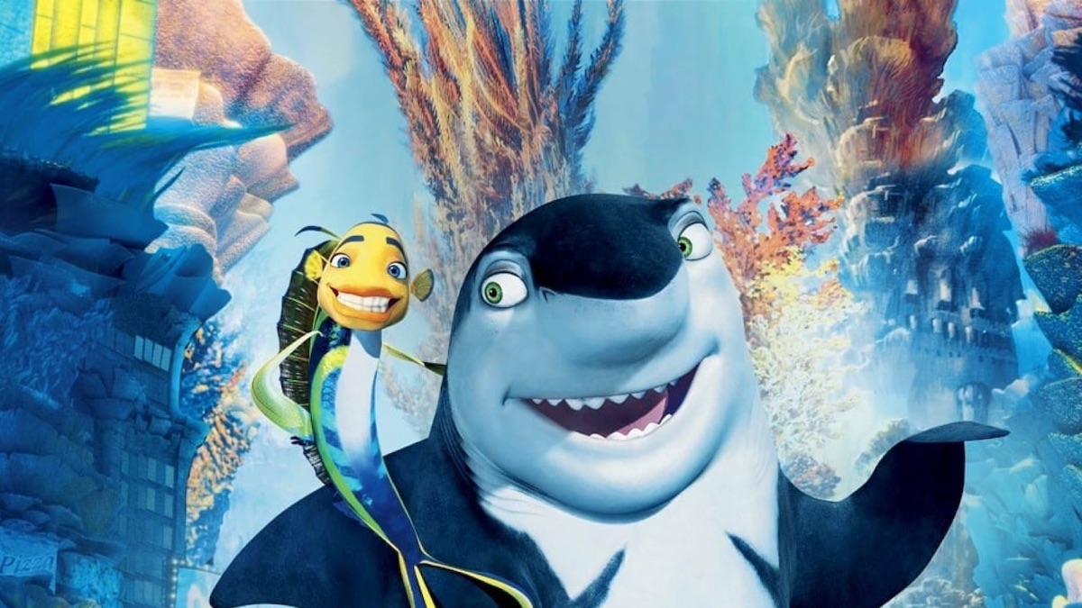 ‎Shark Tale - Apple TV
