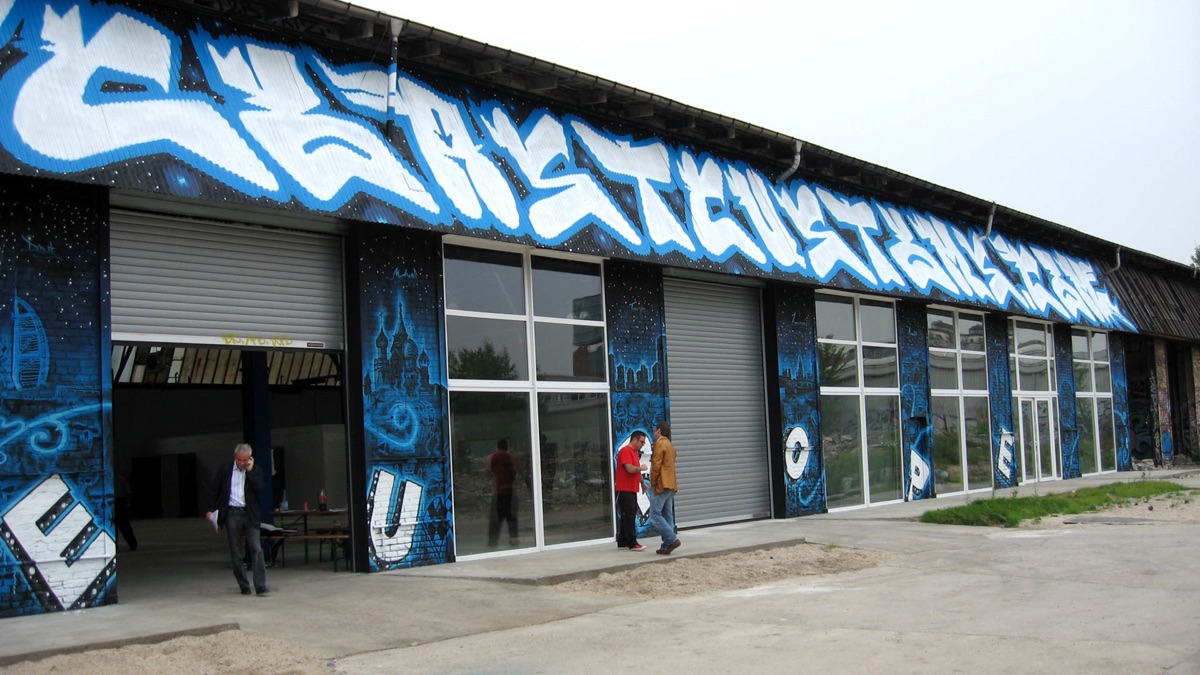 ‎Partybus für die Bloodhound Gang - Street Customs - Ryans Traum vom ...