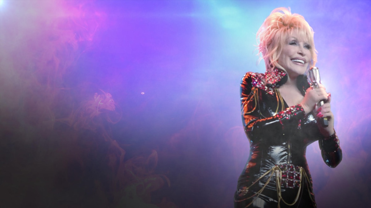 Dolly Parton -- From Rhinestones to Rock & Roll - Apple TV