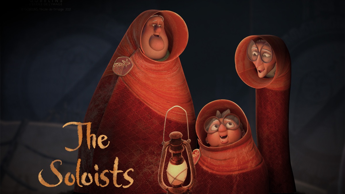 ‎The Soloists - Apple TV