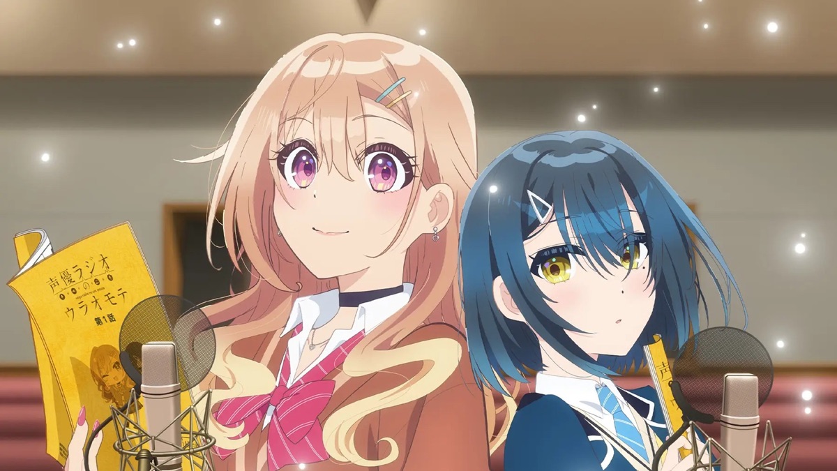 The Many Sides of Voice Actor Radio - Apple TV