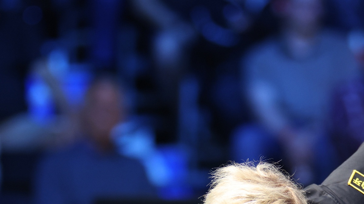 ‎Neil Robertson - Julien Leclerq - Apple TV