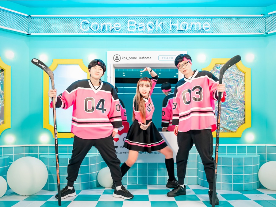 Come Back Home - Apple TV (KR)