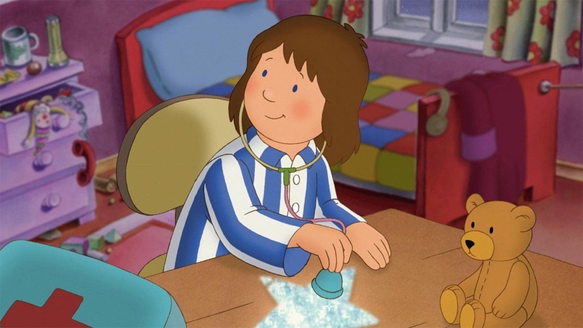 Lauras Stern - Apple TV (CH)