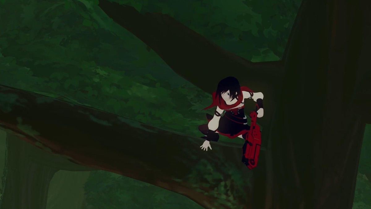 RWBY: Volume 4 | Apple TV