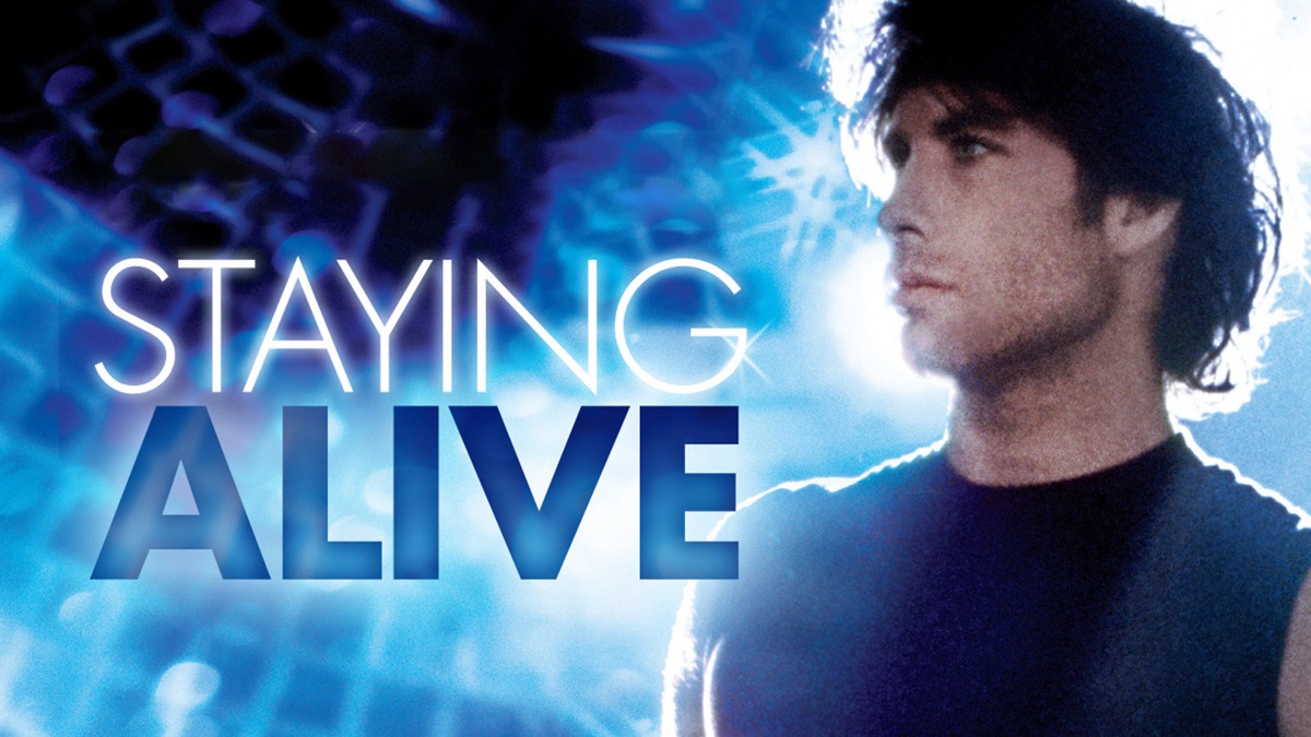 ‎Staying alive - Apple TV