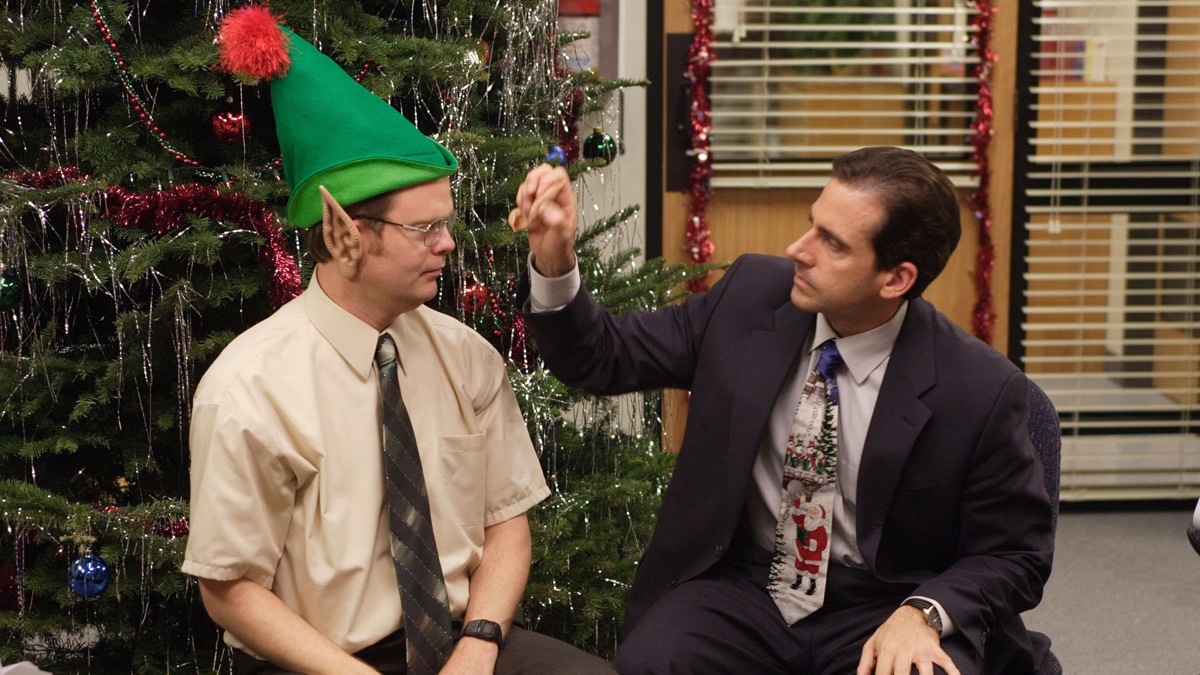 Christmas Party – The Office (Season 2, Episode 10) - Apple TV (NZ)