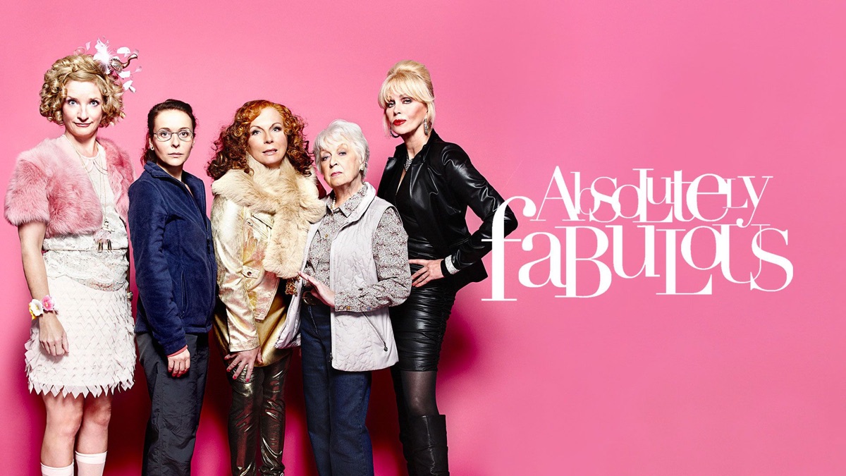 ‎Absolutely Fabulous - Apple TV