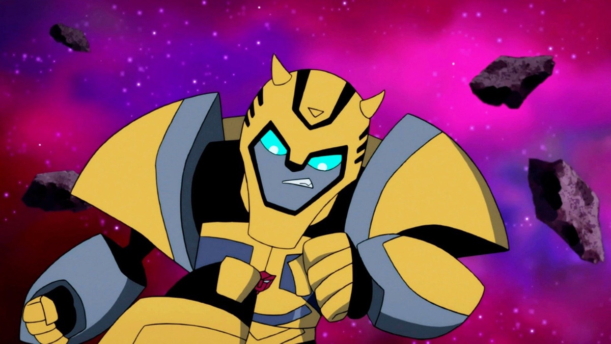 Transform and Roll Out! - Transformers Animated (Season 1, Episode 1 ...
