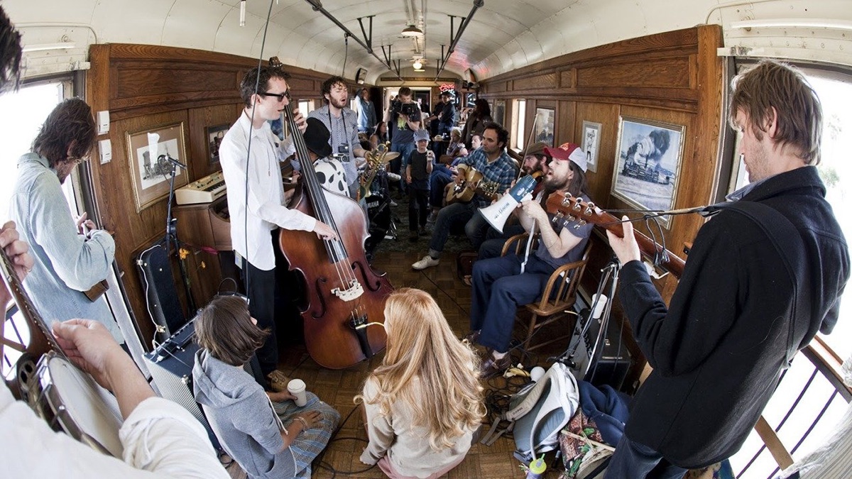 Big Easy Express - Apple TV