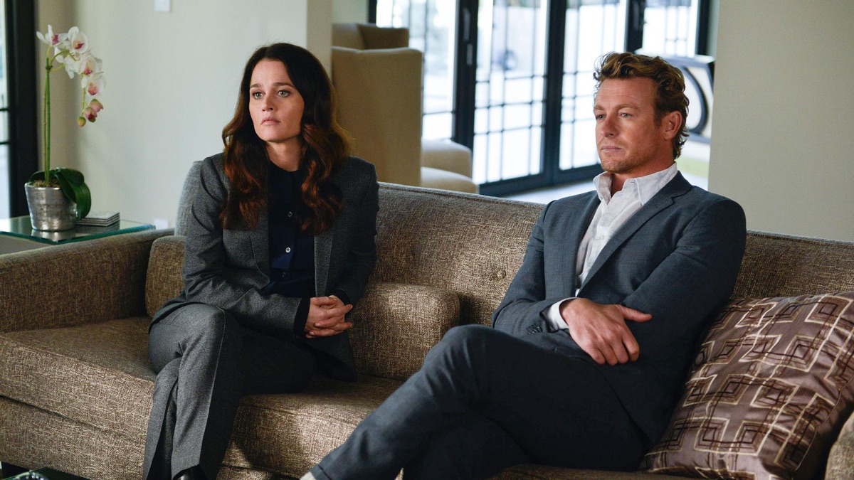 ‎Silver Wings Of Time - The Mentalist (Series 6, Episode 17) - Apple TV (BH)