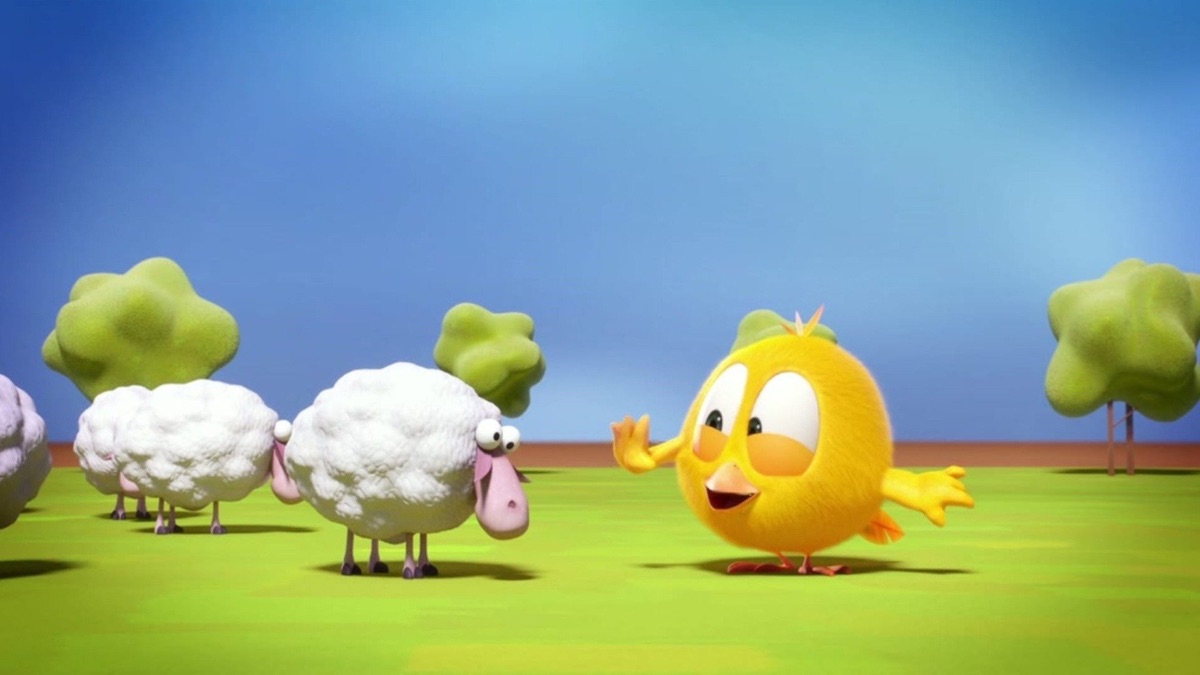 The Electric Train Set - Where's Chicky? (Season 1, Episode 15) - Apple TV