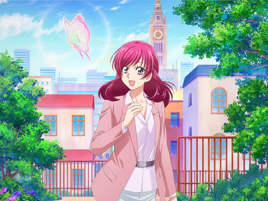 Power of Hope: Precure Full Bloom - Apple TV (MT)