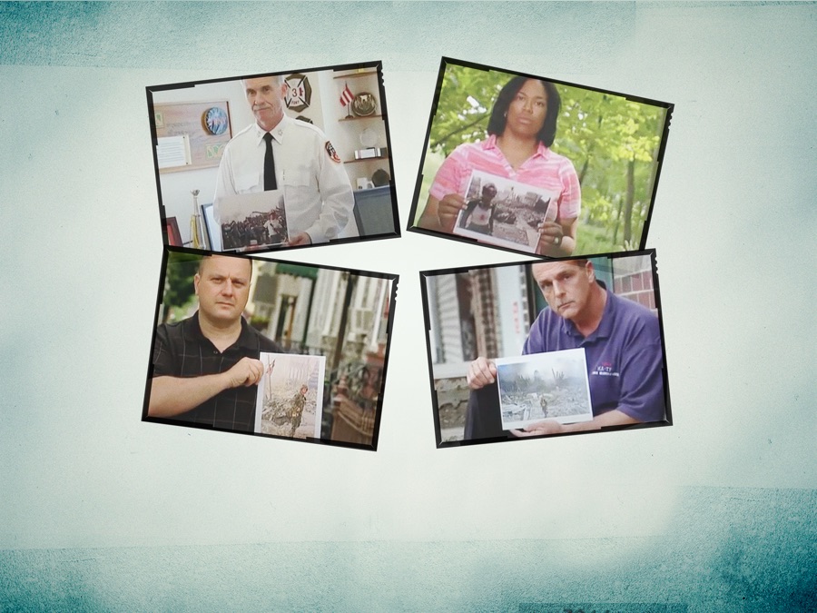 Portraits From Ground Zero - Apple TV