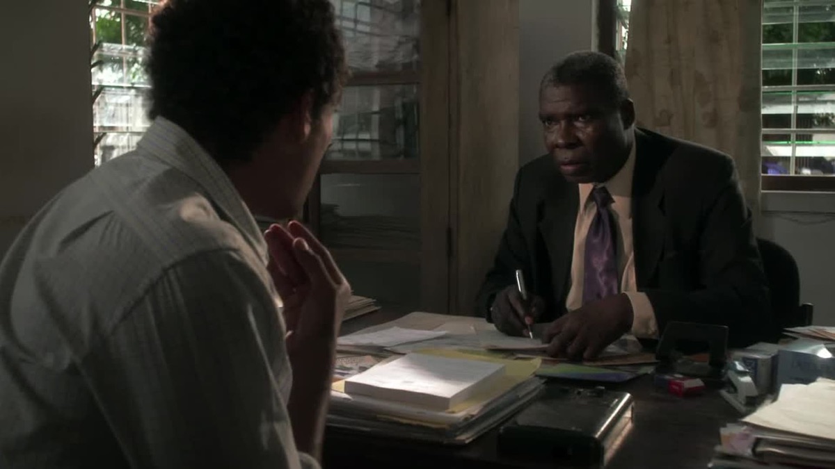 Going Bongo - Apple TV