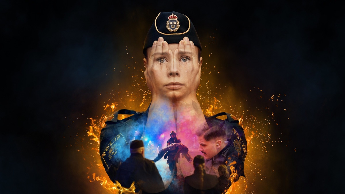 Thin Blue Line - Apple TV (FR)