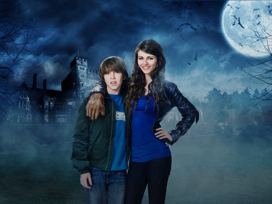 The Boy Who Cried Werewolf - Apple TV